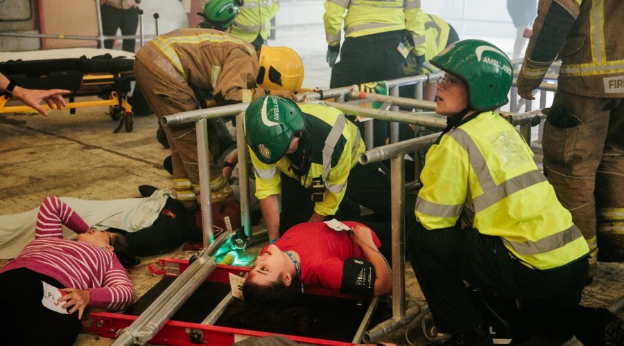 Spotlight on South Western Ambulance Service NHS Foundation Trust ...